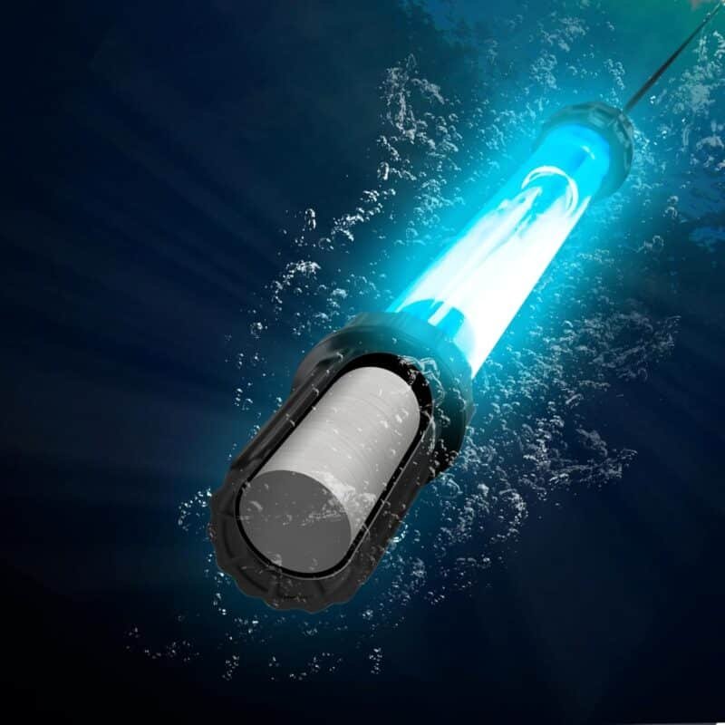 UV Light Sterilization Lamp Submersible BU – Mi Arrecife